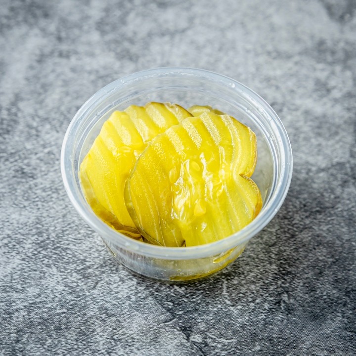 BS4 - Katy BS4 - Katy - Extra Pickles (on side)