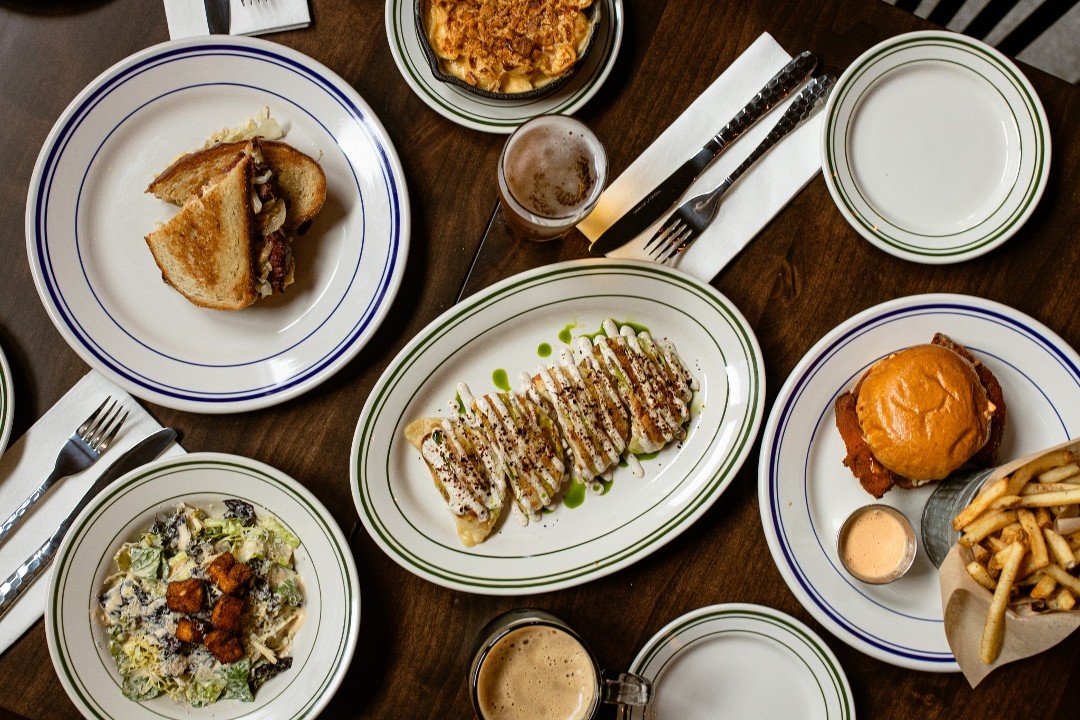 Founding Brothers Restaurant and Pub | Toast