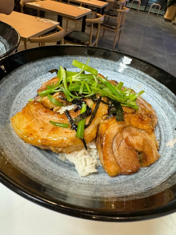 Uchi ramen &Tea 508 East Southway Boulevard - HAPPIER BOWL