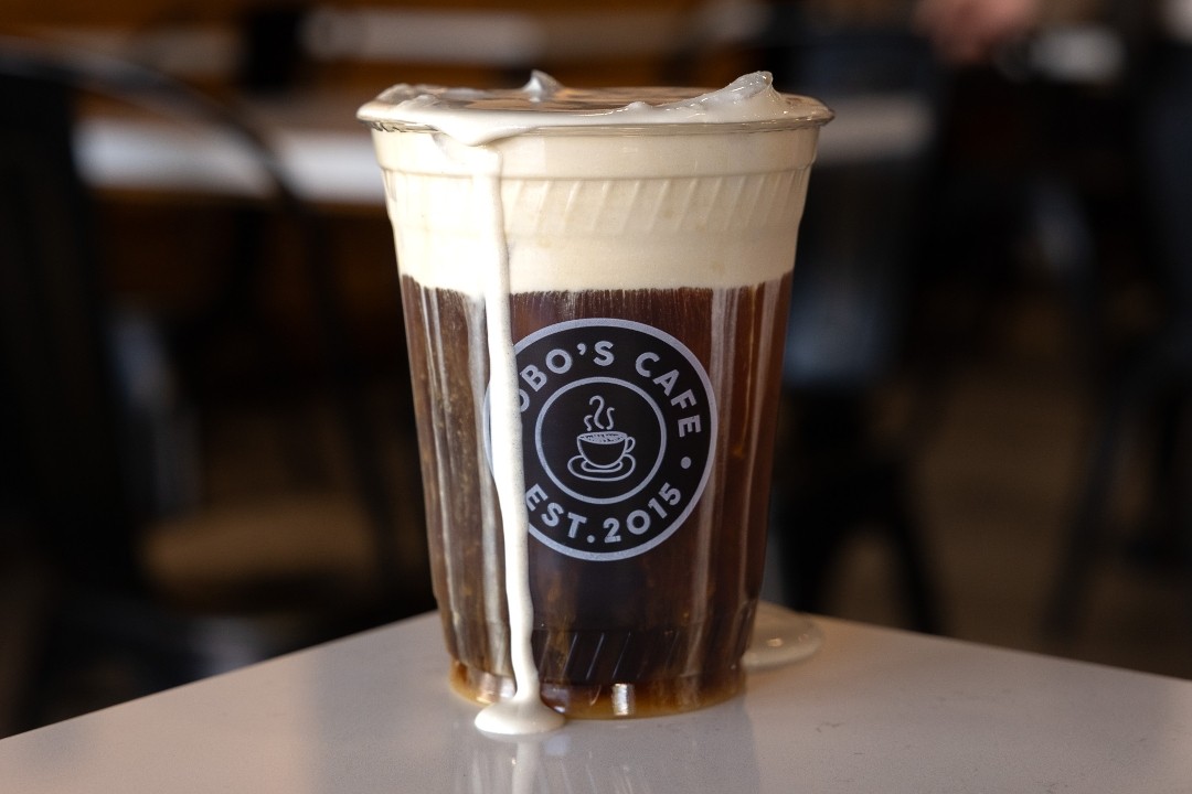 Bobo's Cafe - Somers - Iced Tea