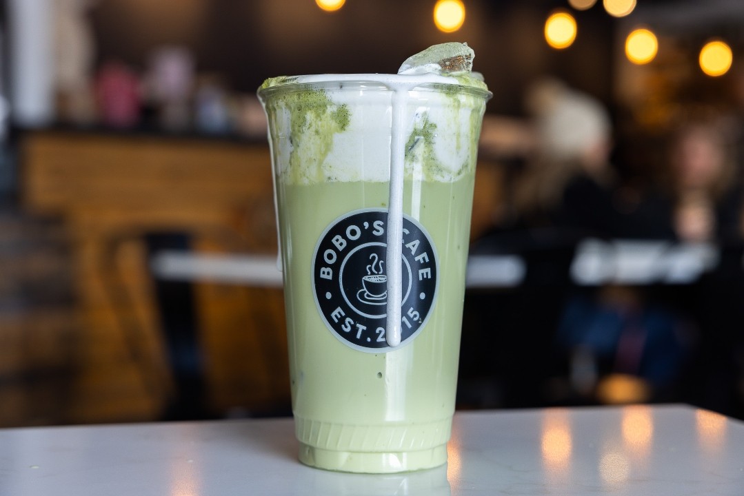 Bobo's Cafe - Baldwin Place - Nacho Libre