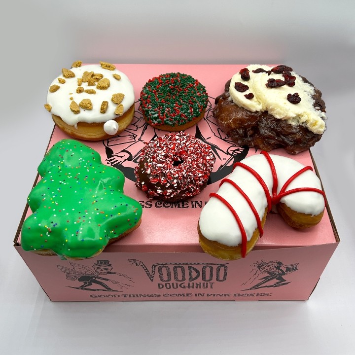 Voodoo Doughnut Fulton Market - Old Dirty Bastard