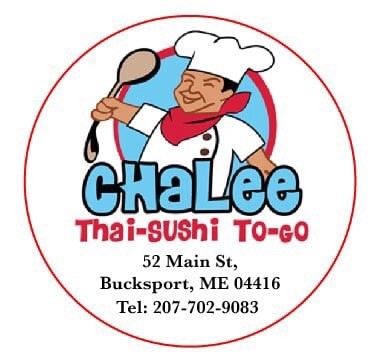 Chalee Thai Sushi 52 Main Street - Lunch special Fried Rice