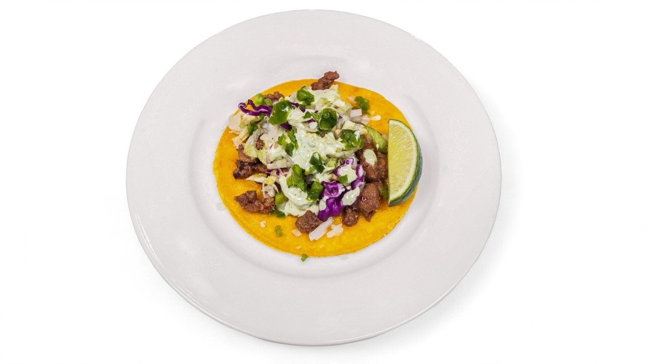 SF Thrive City - The Señor Sisig Bowl