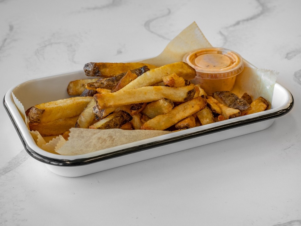 Salty Blue - Hand Cut Chips