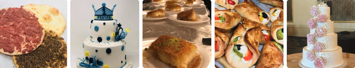 Farhat Sweets | Toast