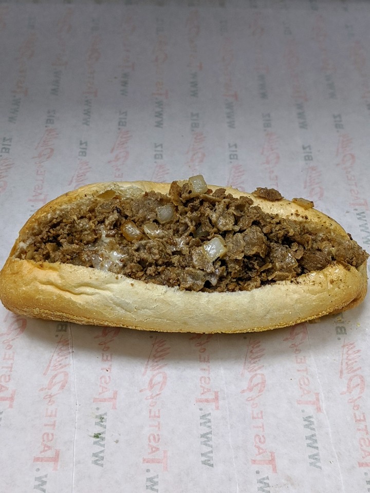 Taste of Philly- Fargo 3001 13th Ave S - 12" Original Cheesesteak