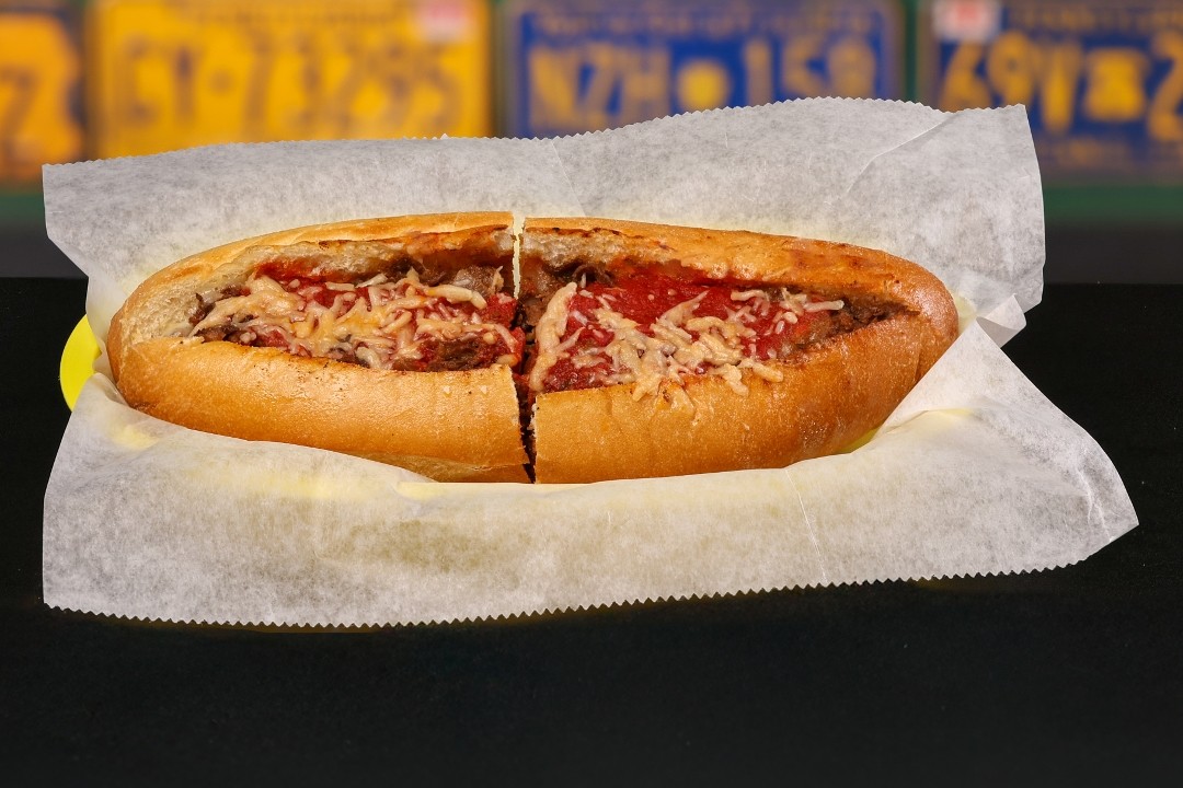 3001 13th Ave S - Reg Hoagie Philly Cheesesteak