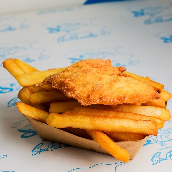 Spud Fish & Chips - Edmonds | Toast