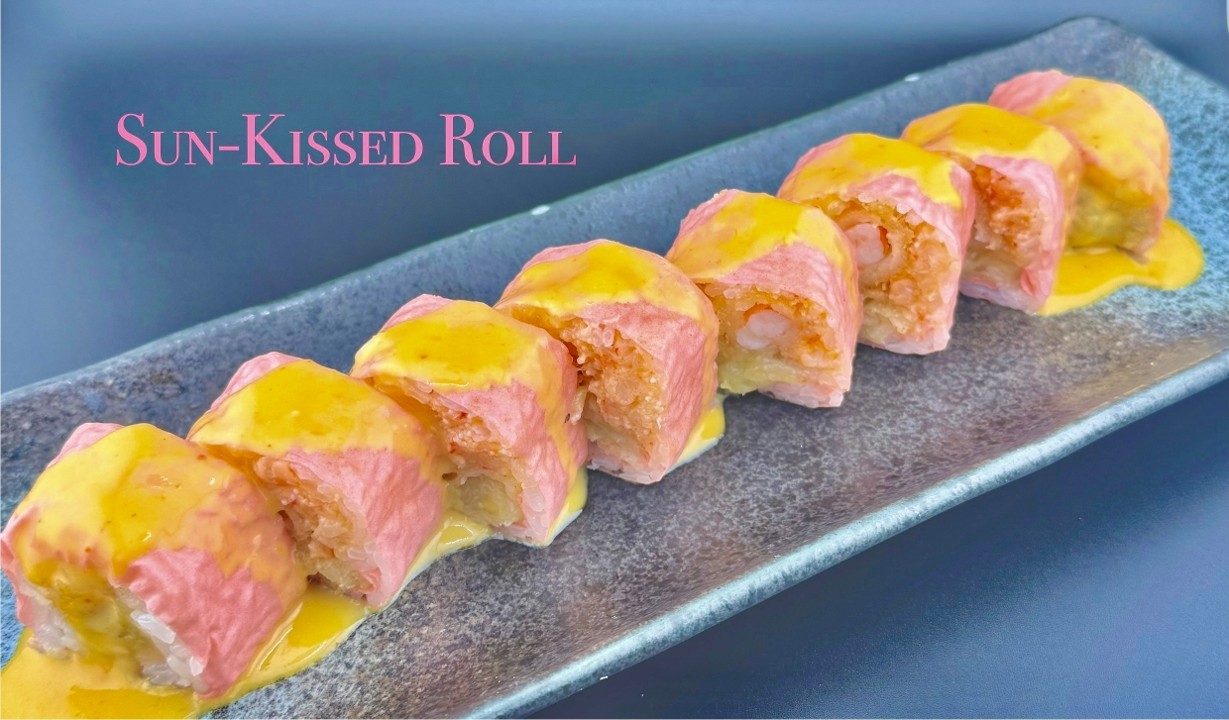 Tengda Asian Bistro - Sun-Kissed Roll