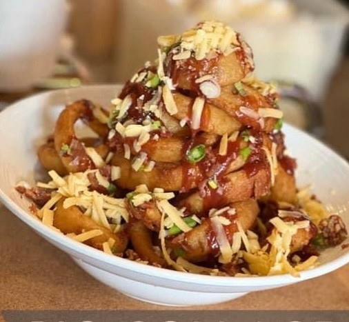 PENDLETON OMG! Burgers & Brew - OMG! Rings