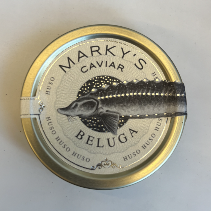 Biederman's Caviar SE Corner 19th and Arch Streets - Beluga 00 Deluxe 1 oz