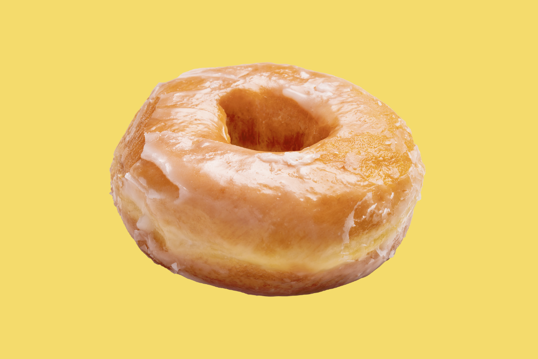 Lexington, KY - Chocolate Iced Long John