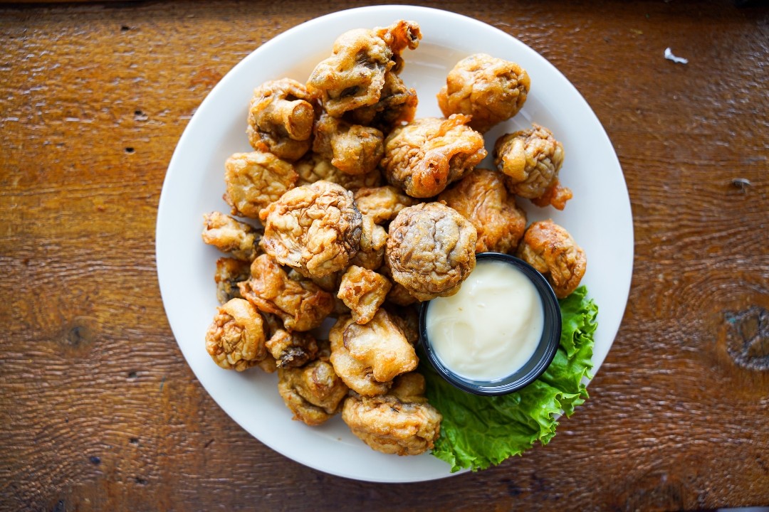 Hog Heaven - Dover - Hot Pepper Cheese balls