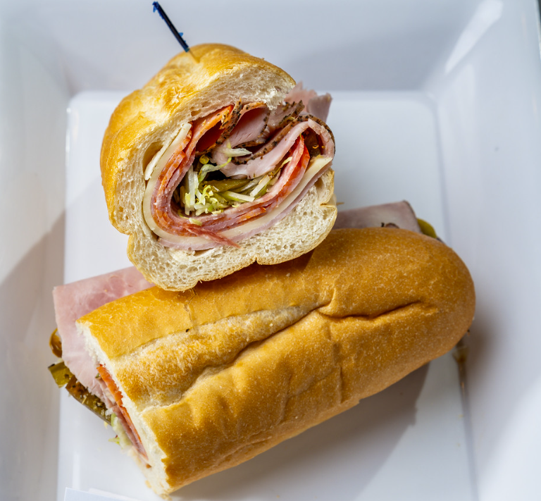 3123 Lee Hwy - Italian Rosemary Ham - Small