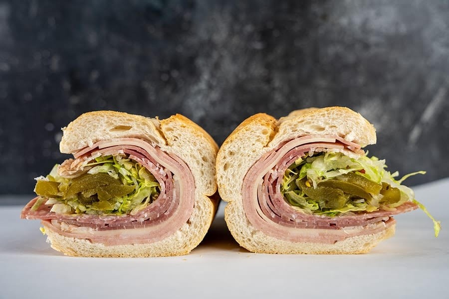3123 Lee Hwy - Danish Ham - Large