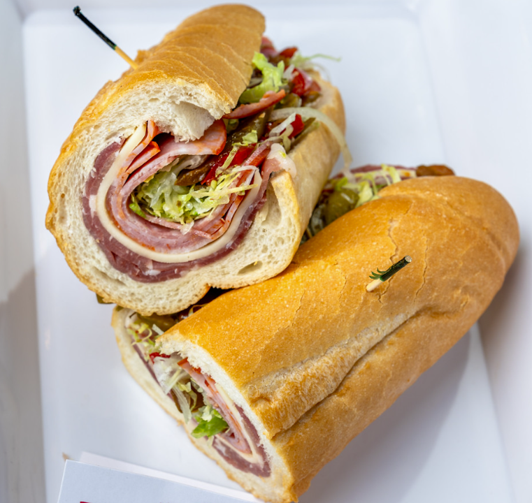 3123 Lee Hwy - Italian Rosemary Ham - Small