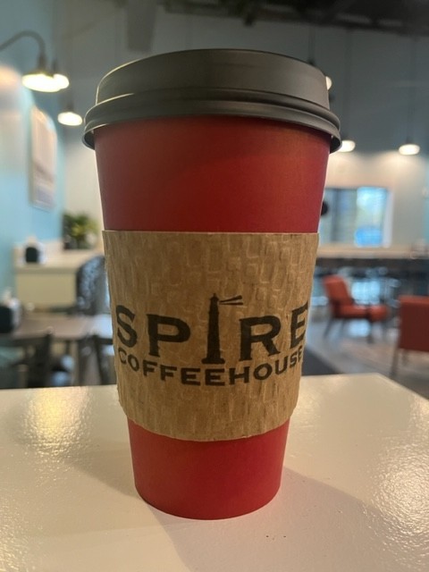 Spire Coffeehouse - Hooper Ave - Nitro Cold Brew