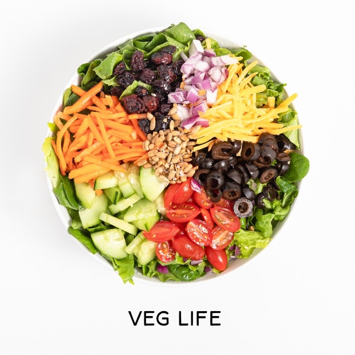 Medford - Veg Life