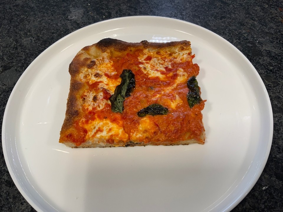 Jackson Square Pizzeria 360-398 Martin Luther King Drive Unit 3 - Spicy ...