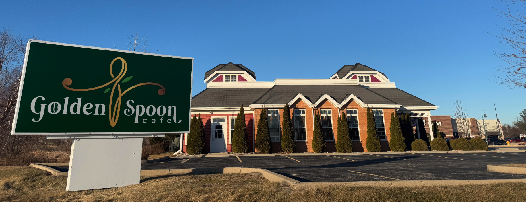 Golden Spoon Cafe | Toast