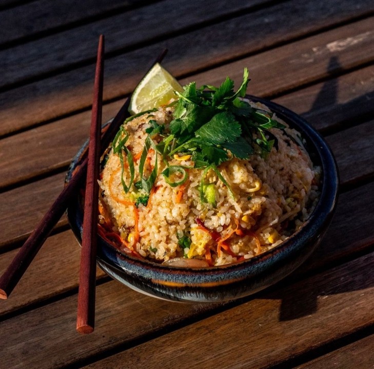 Flowers of Vietnam - D-3 Fried Rice