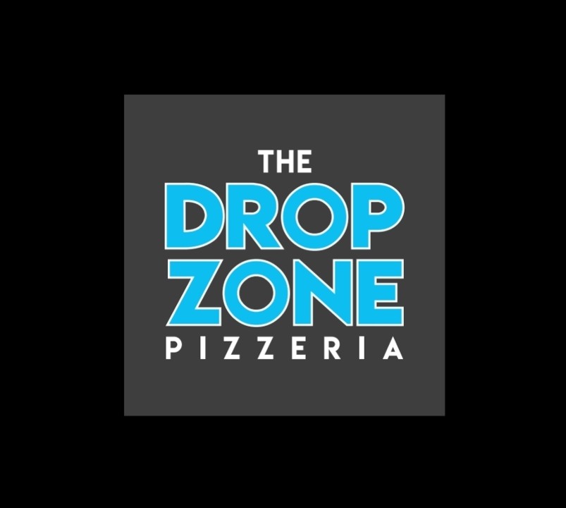 The Drop Zone Pizzeria - 10" Cheese Pizza