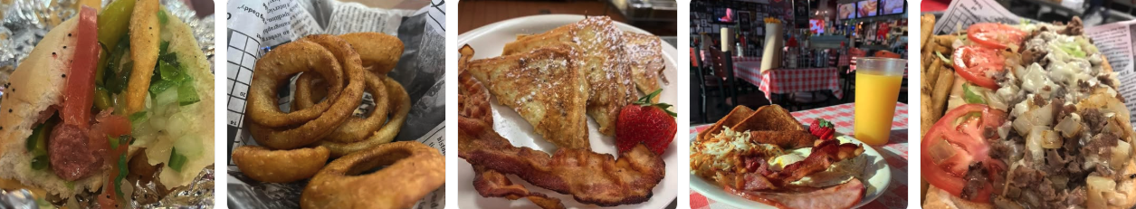 4106 Williams Drive Ste #102 - kids egg/meat/toast