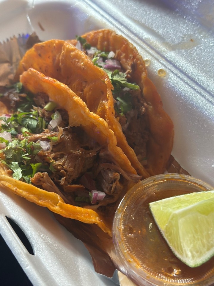 Paco Tacos Atl 2222 Donald lee Hollowell pkwy - 1 Veggie Taco