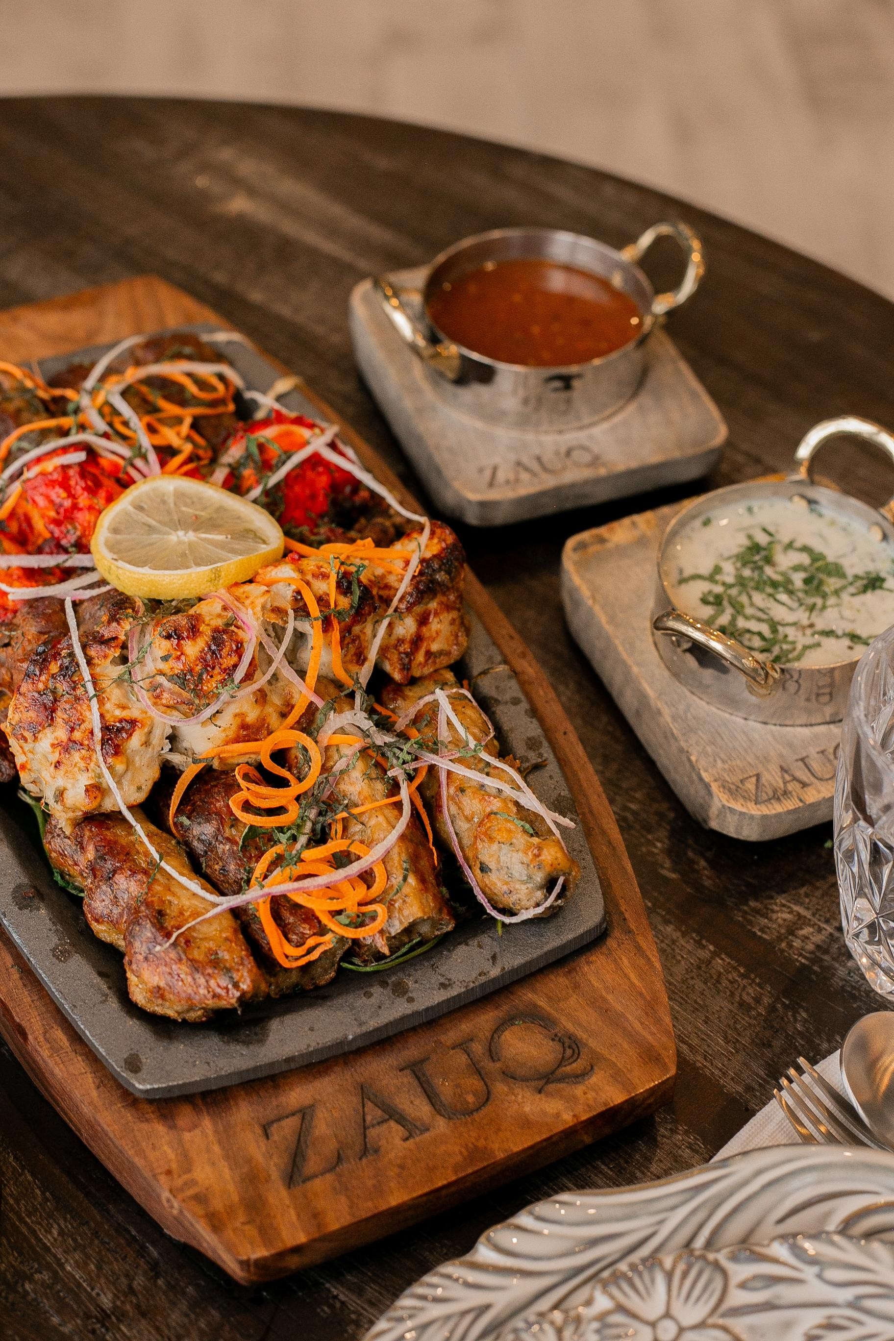 Zauq (WINDSOR) 406-650 Division road - Malai Behari