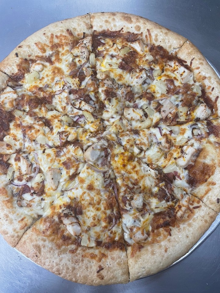 Portland Party Store - Breakfast Pizza