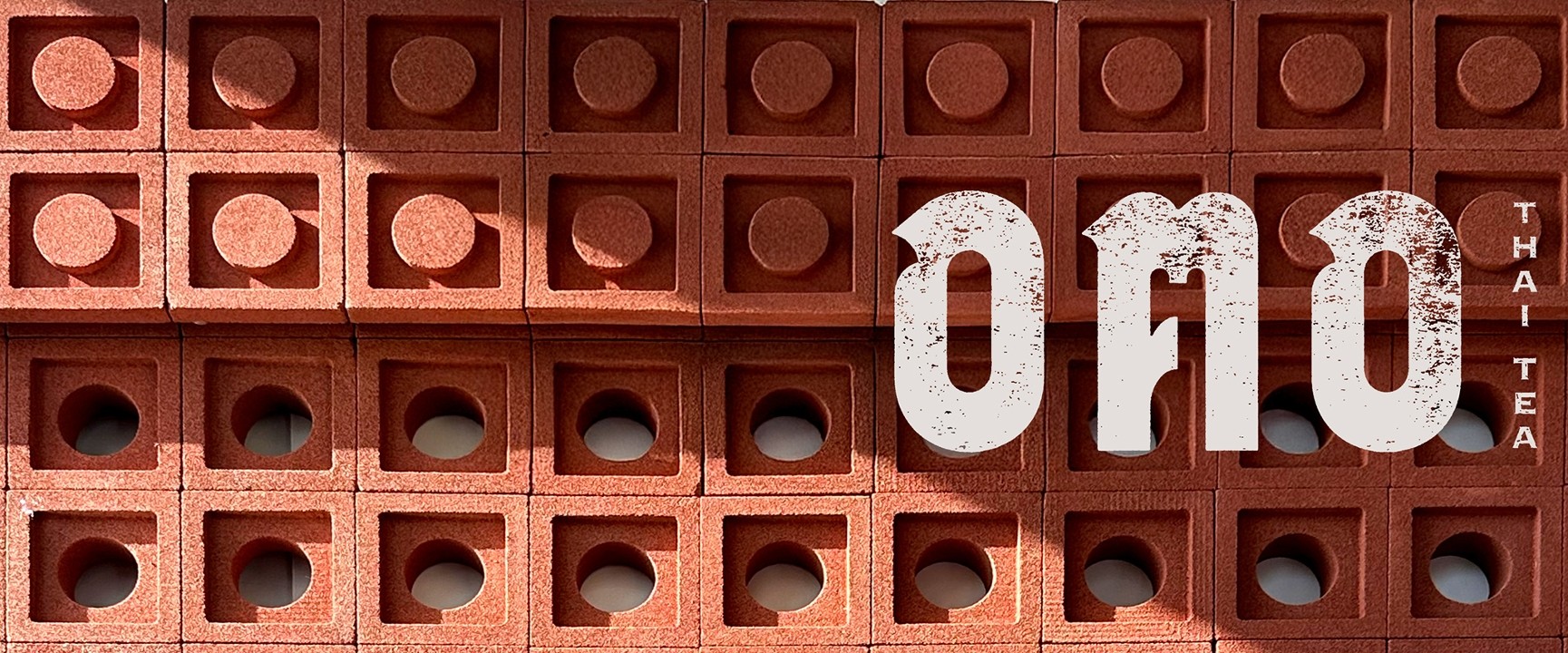 OMO Thai Tea | Toast