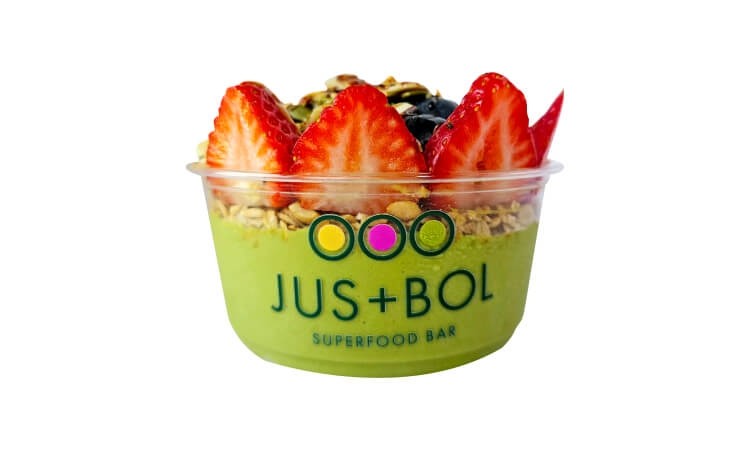 Jus + Bol Superfood Bar - Detox & Rejuvenate