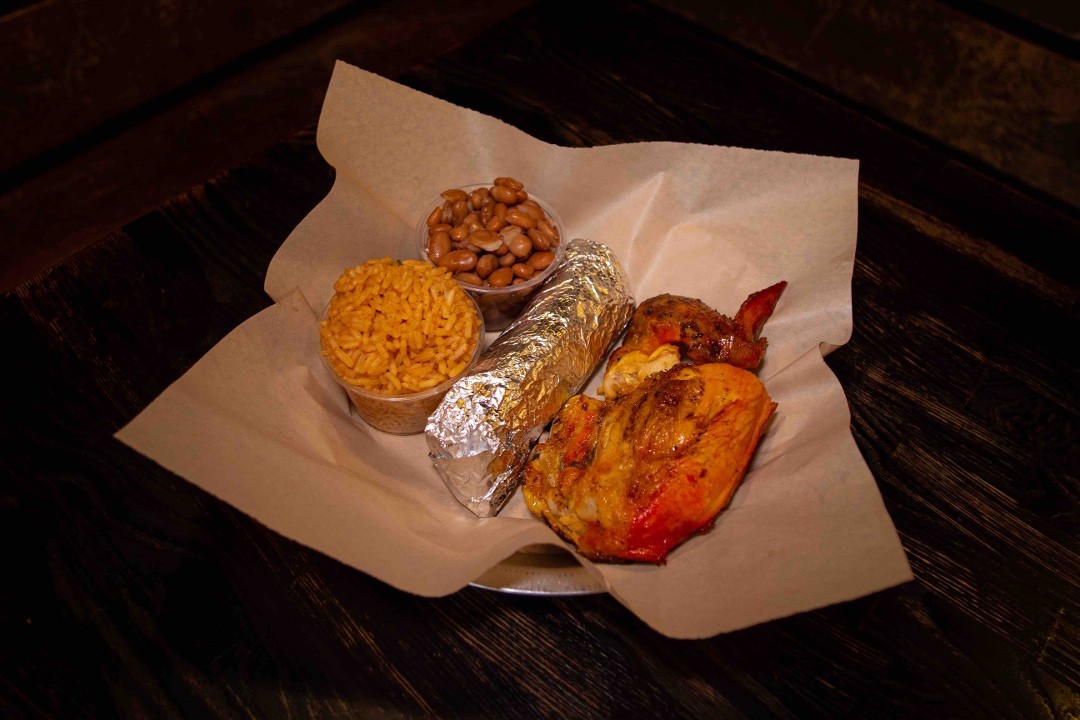 Santa Barbara Chicken Ranch Goleta - 8 Pieces Chicken Only