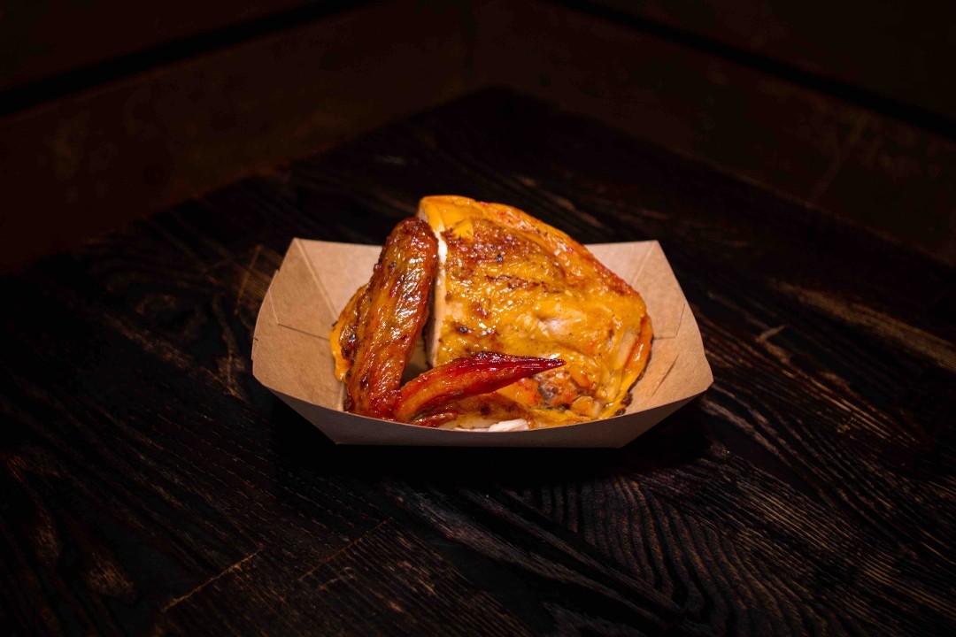 Santa Barbara Chicken Ranch Goleta - 8 Pieces Chicken Only