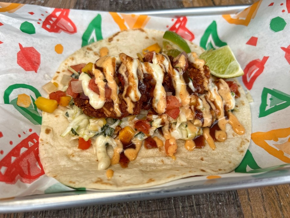 Taco Island Saint James - Pollo Asado (Chicken) Bowl