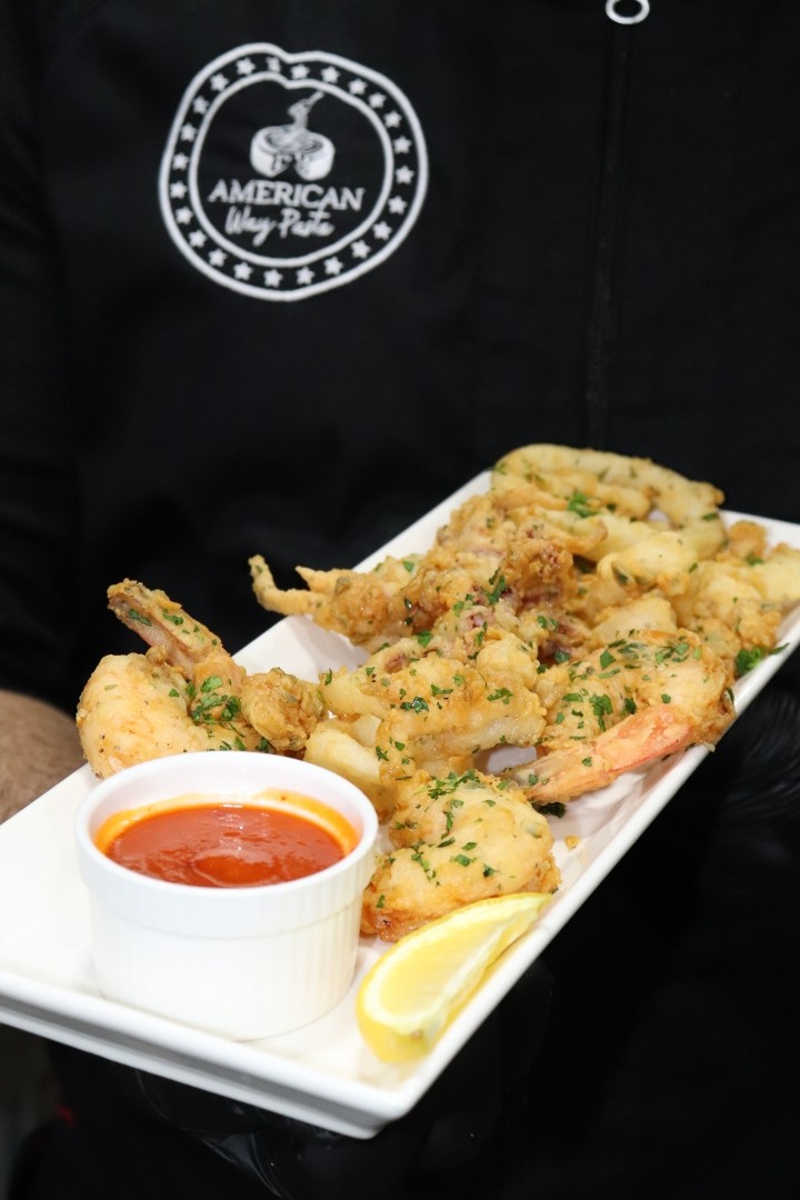 American Way Pasta | Toast