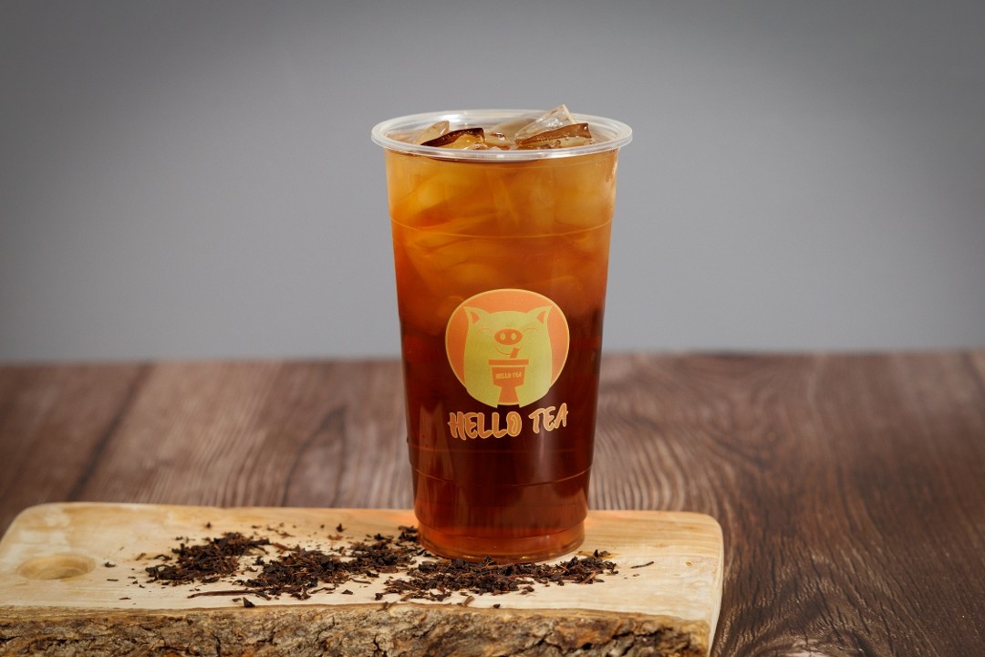 Hello Tea 1051 E Capitol Expy - Taro Milk Tea