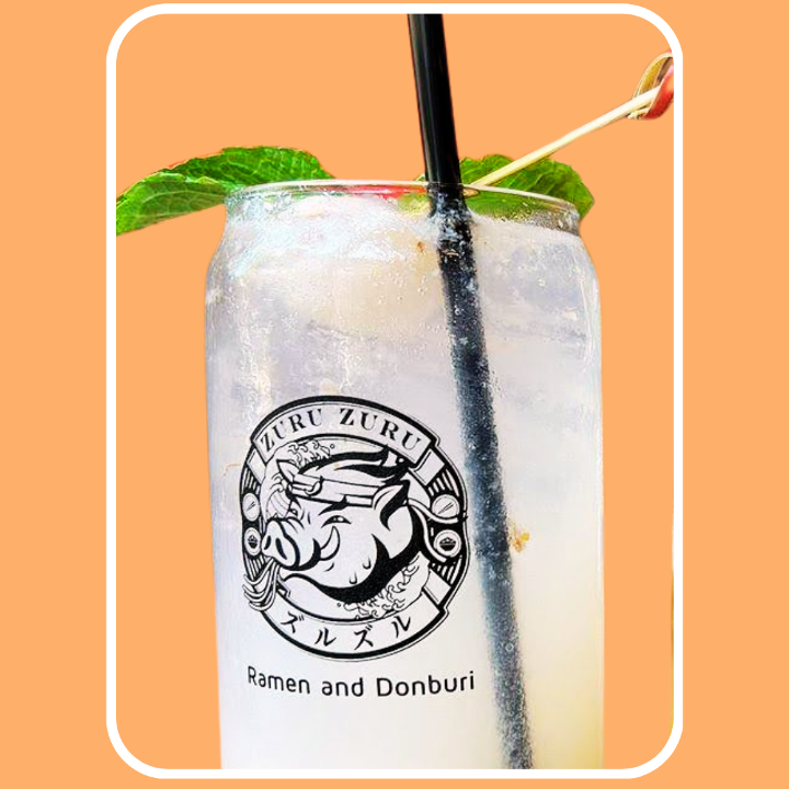 Zuru Zuru Ramen & Donburi - 🌶️ 👍 (GF) Zuru Spicy Tonkotsu Ramen