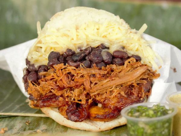 Chellas Arepa Kitchen - Downtown Lancaster 325 North Queen Street G01 ...