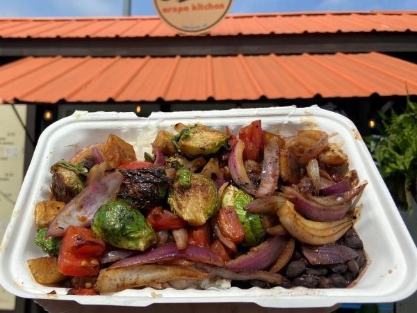 Chellas Arepa Kitchen - Downtown Lancaster 325 North Queen Street G01 ...