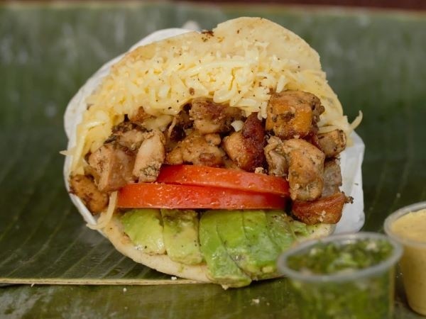 Chellas Arepa Kitchen - Downtown Lancaster 325 North Queen Street G01 ...