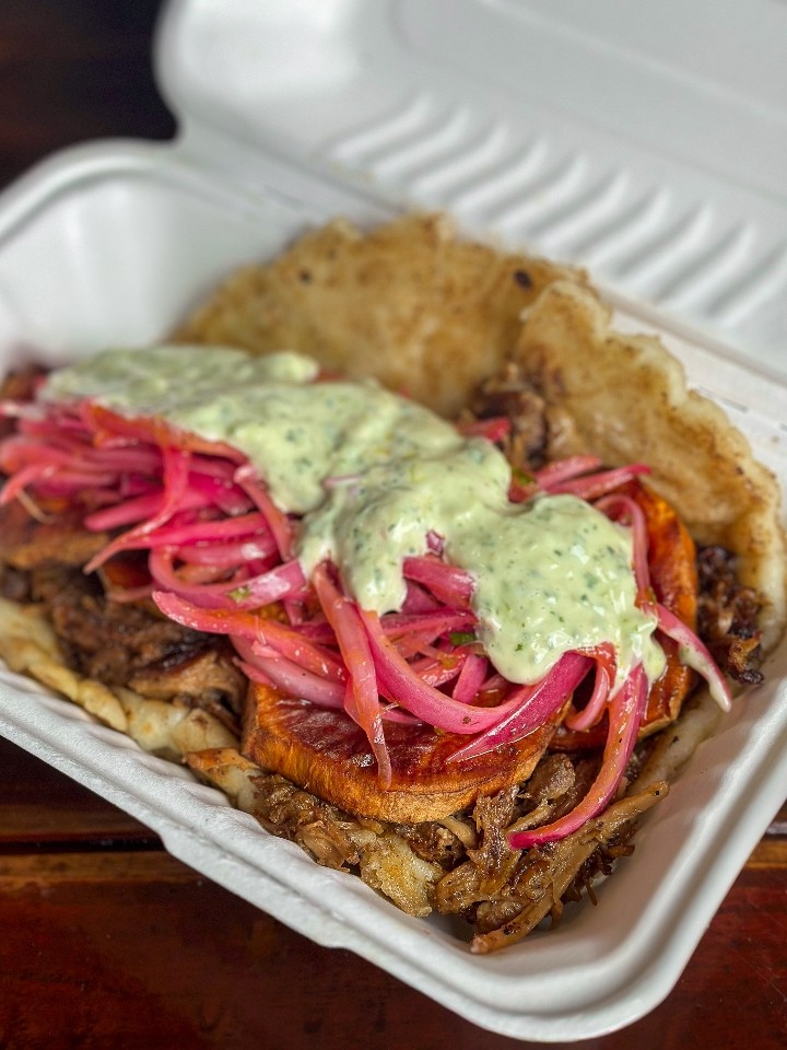 Chellas Arepa Kitchen - Downtown Lancaster 325 North Queen Street G01 ...