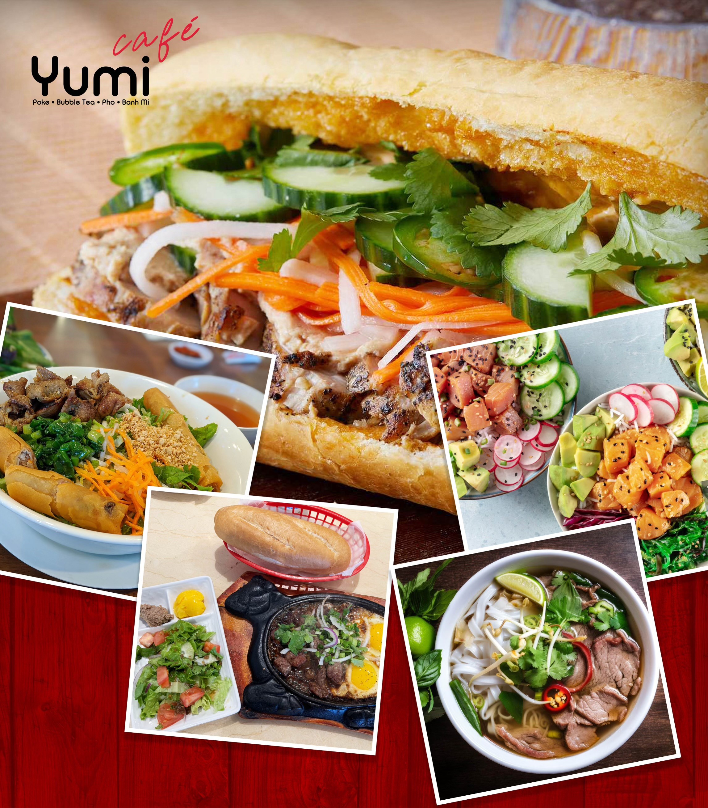 Yumi Cafe - NEW | Toast