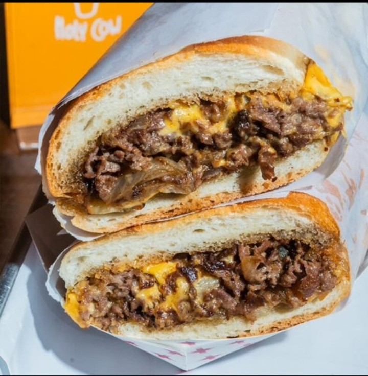 Holy Cow - Midtown - HOLY DOG