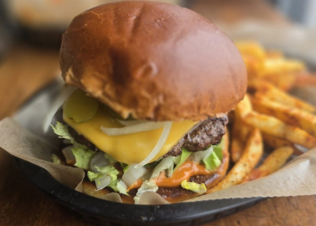 Shesh Besh Grill - tabouleh (side)