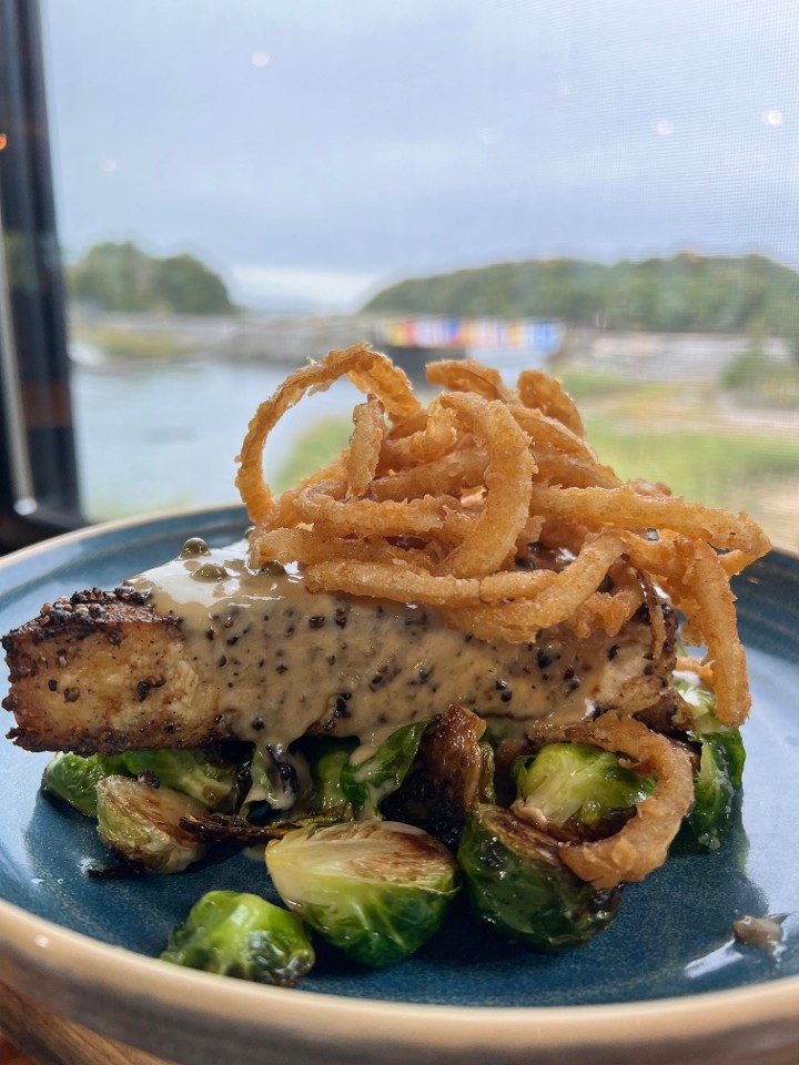 The Lobster Trap Bourne - Cod Entree