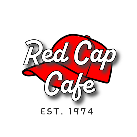 Red Cap Cafe Alvin - Red Velvet Cake