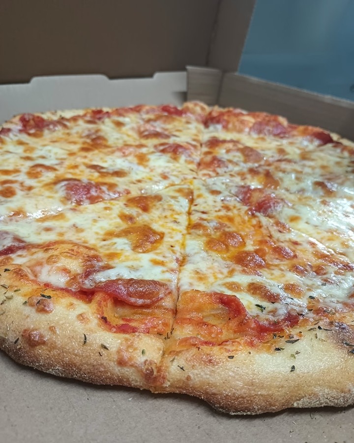 The Pig Slice Pizzeria - Pepperoni Pizza