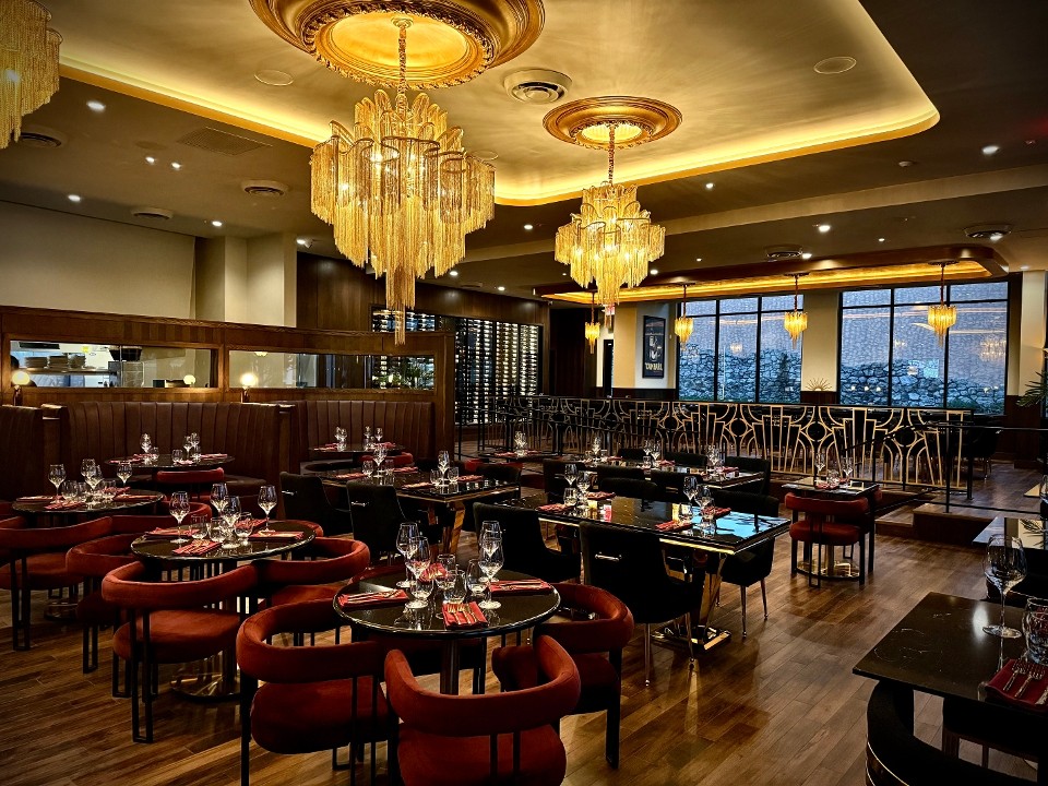 The Gibson - Carvalhas Ruby Red Port